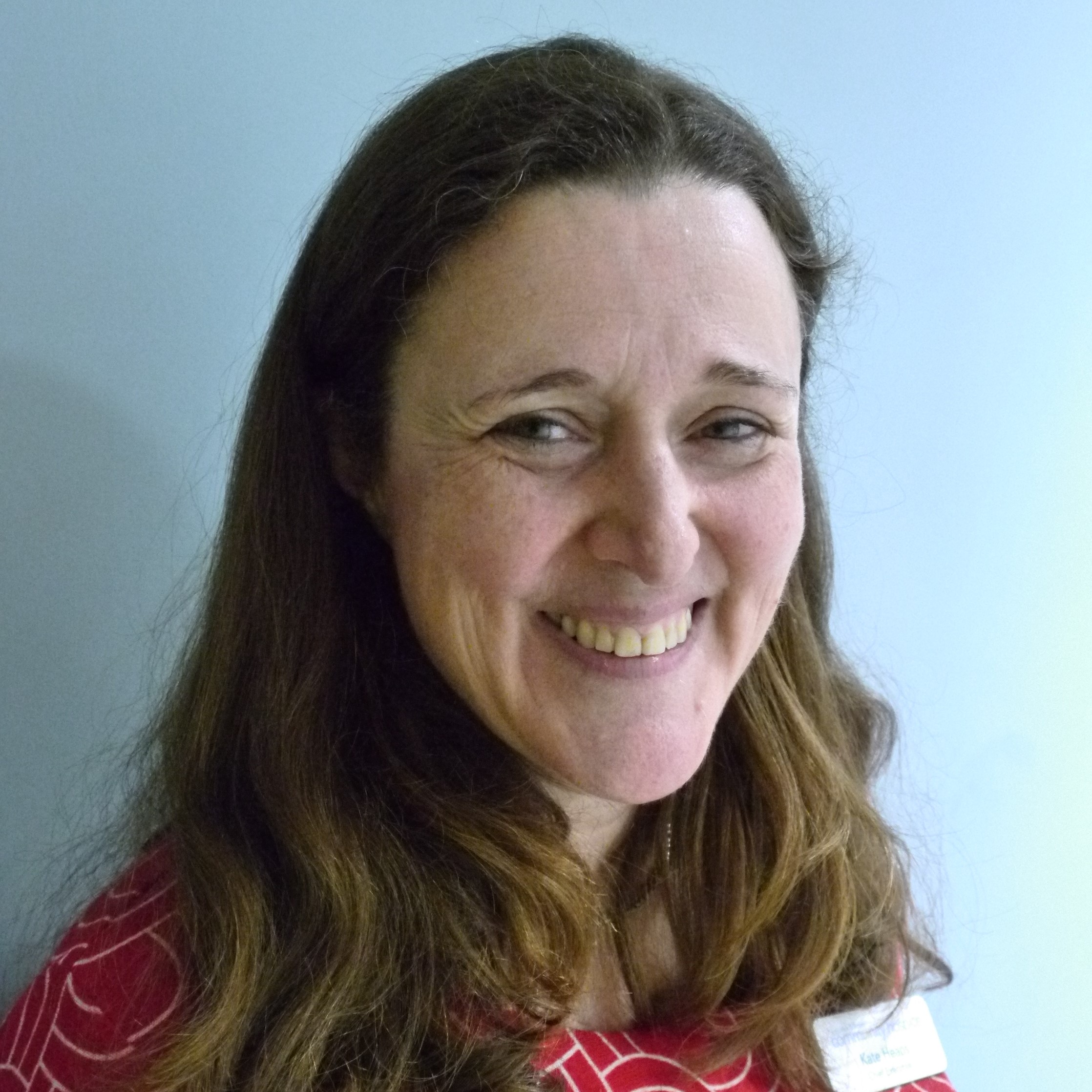 Kate Heaps - Health Innovation Network