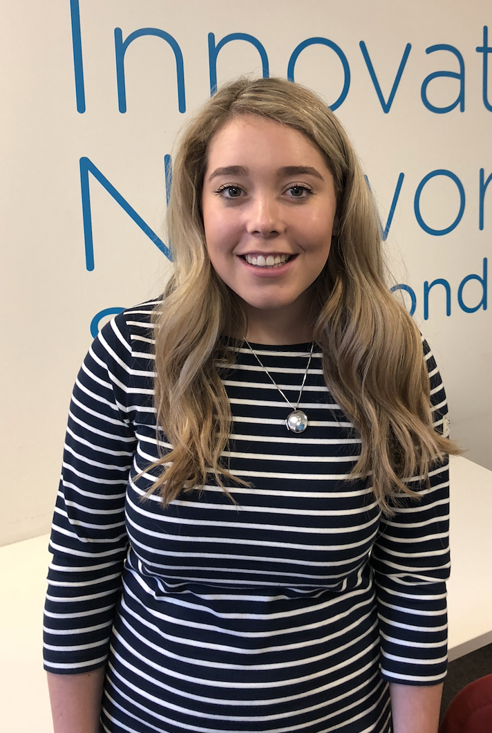 Lydia Davies - Health Innovation Network