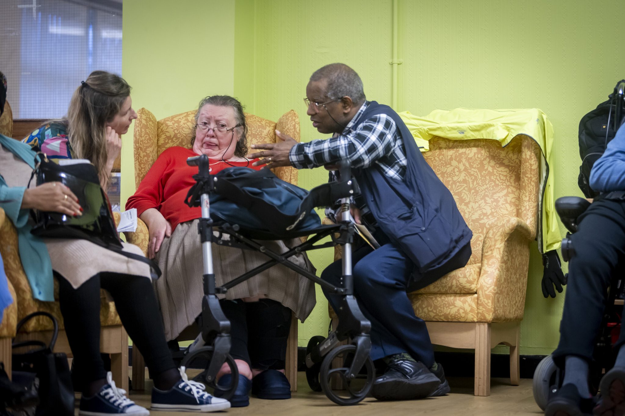 Lived Experience Partners at the HIN - Health Innovation Network