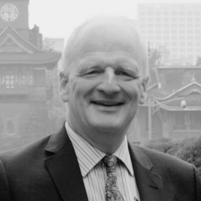 Professor Andrew George MBE - Health Innovation Network