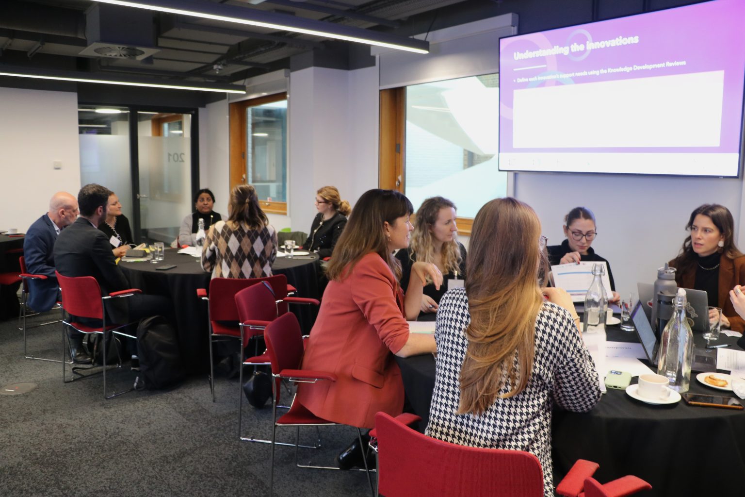 Innovate UK launches 5 new Biomedical Catalyst Accelerators, including ...